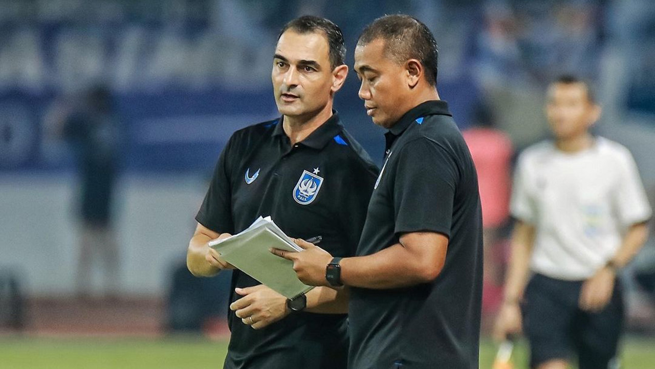Jadi Manager Coach, PSIS Perpanjang Kontrak Gilbert Agius - G-Sports