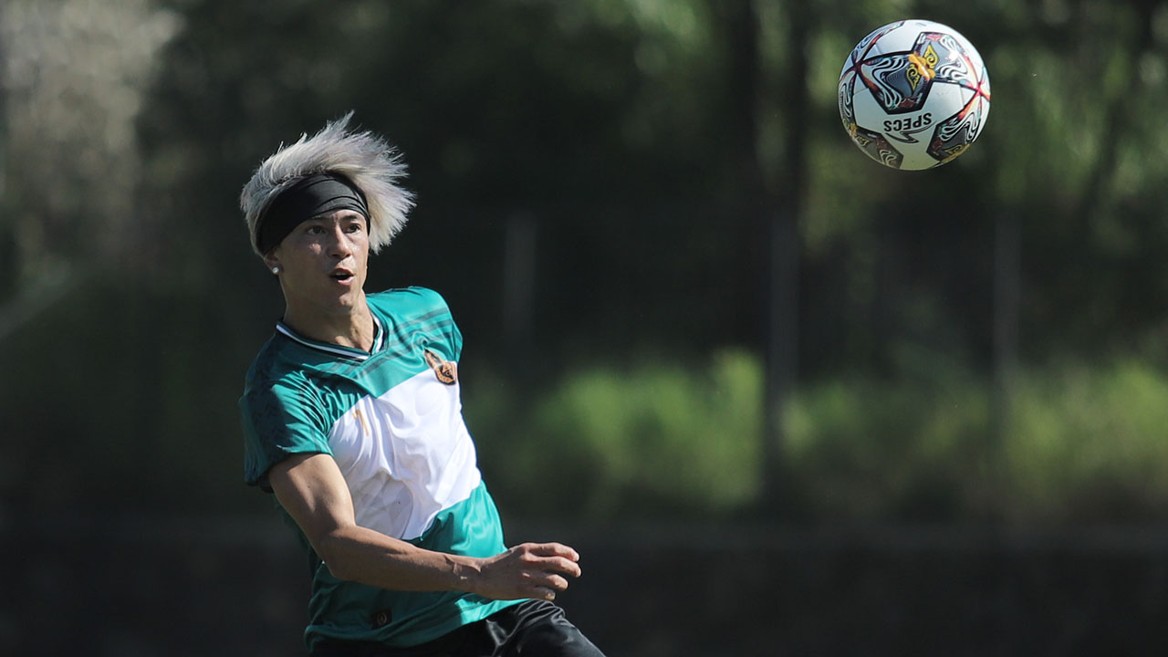 Kei Sano Termotivasi Atmosfer Suporter PSS