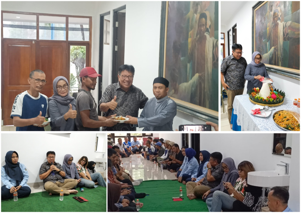PSF Group Gelar Selamatan Wisma Persada Sports Facilities - G-Sports
