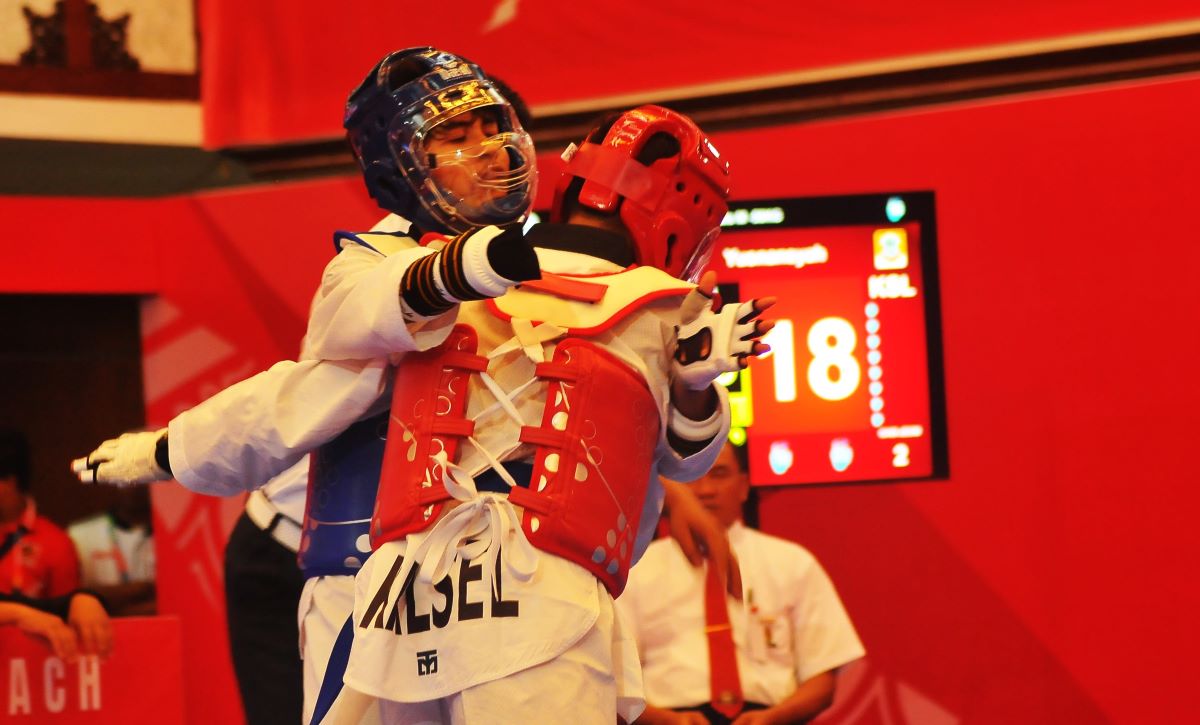 Sumut Juara Umum, Jabar Lebihi Target Awal Para Taekwondo Peparnas XVII/2024 - G-Sports