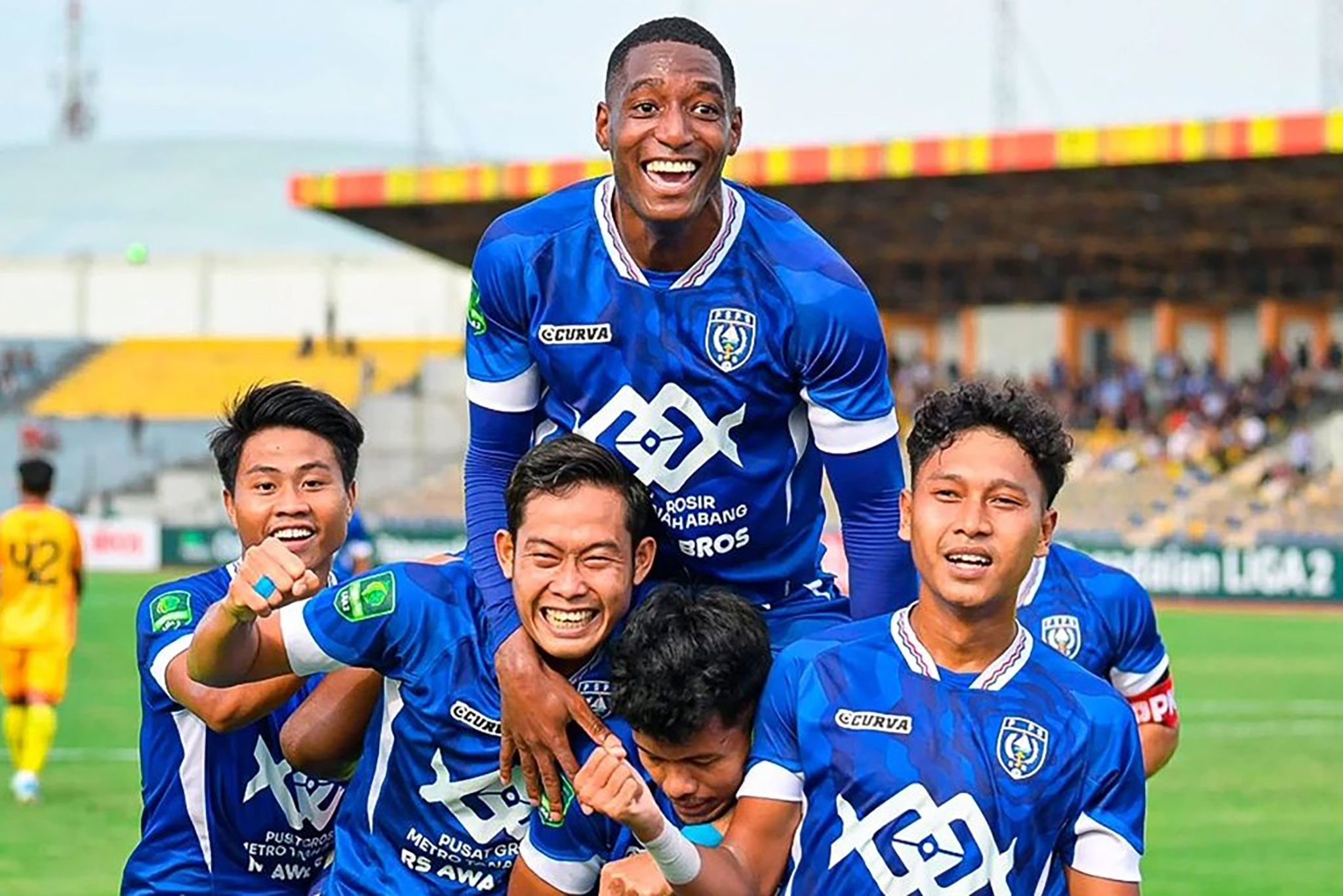 Jadwal Lengkap PSPS Pekanbaru di Putaran Kedua Liga 2 2024/2025 - G-Sports