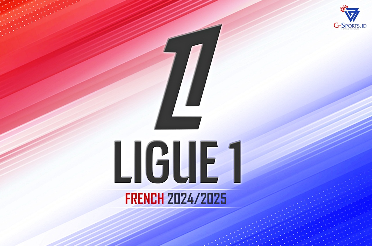 Jadwal Matchday-24 Ligue 1 2024/2025, Ketat di Papan Bawah - G-Sports