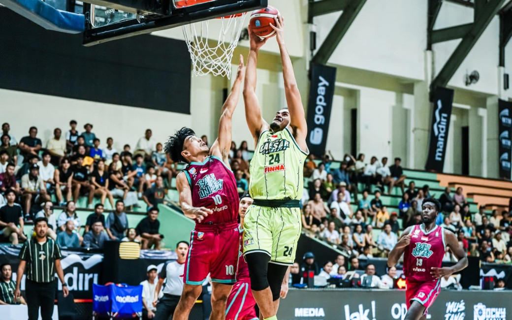 Pasific Caesar Putus Rekor Buruknya Sendiri Usai Menaklukan Bali United ...