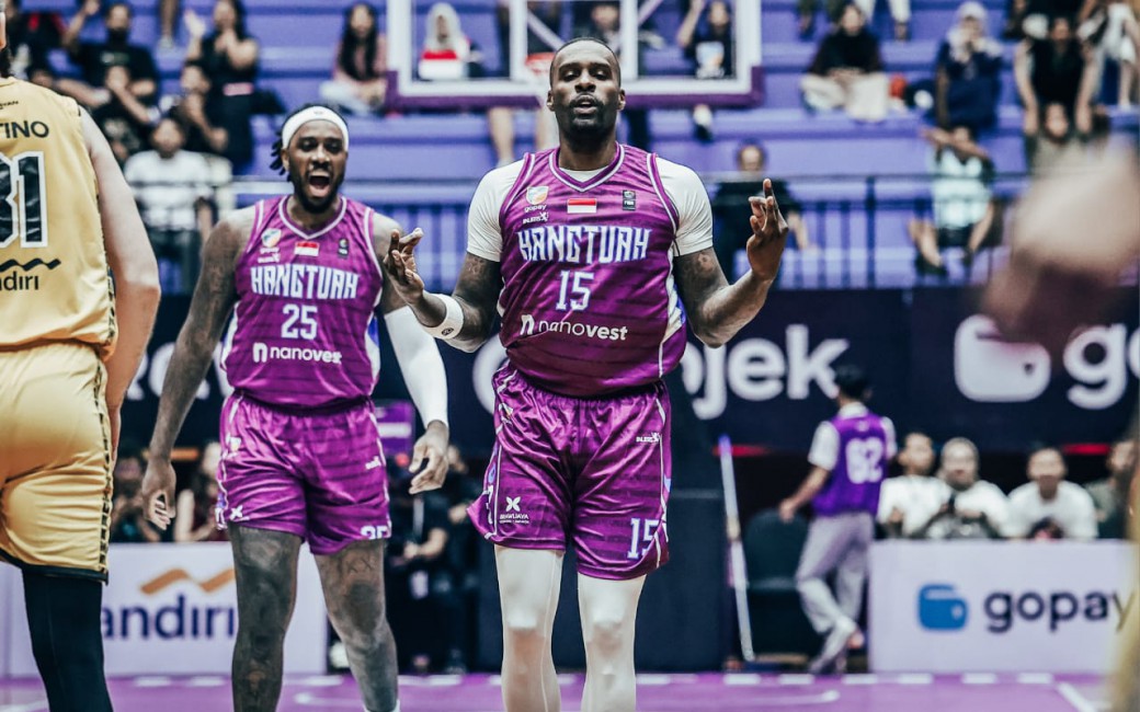 Shabazz Muhammad Menambah Panjang Daftar Eks NBA di IBL Gopay 2025 - G ...